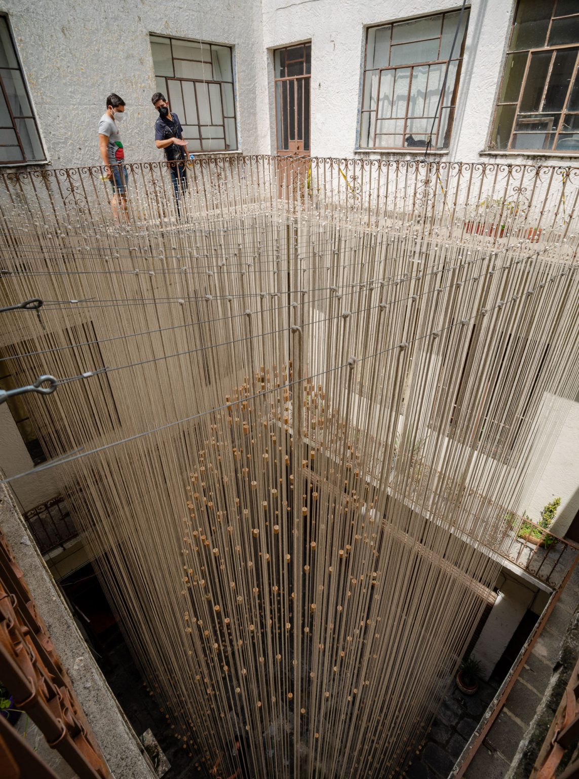 Patio Efímero - Neorestauro