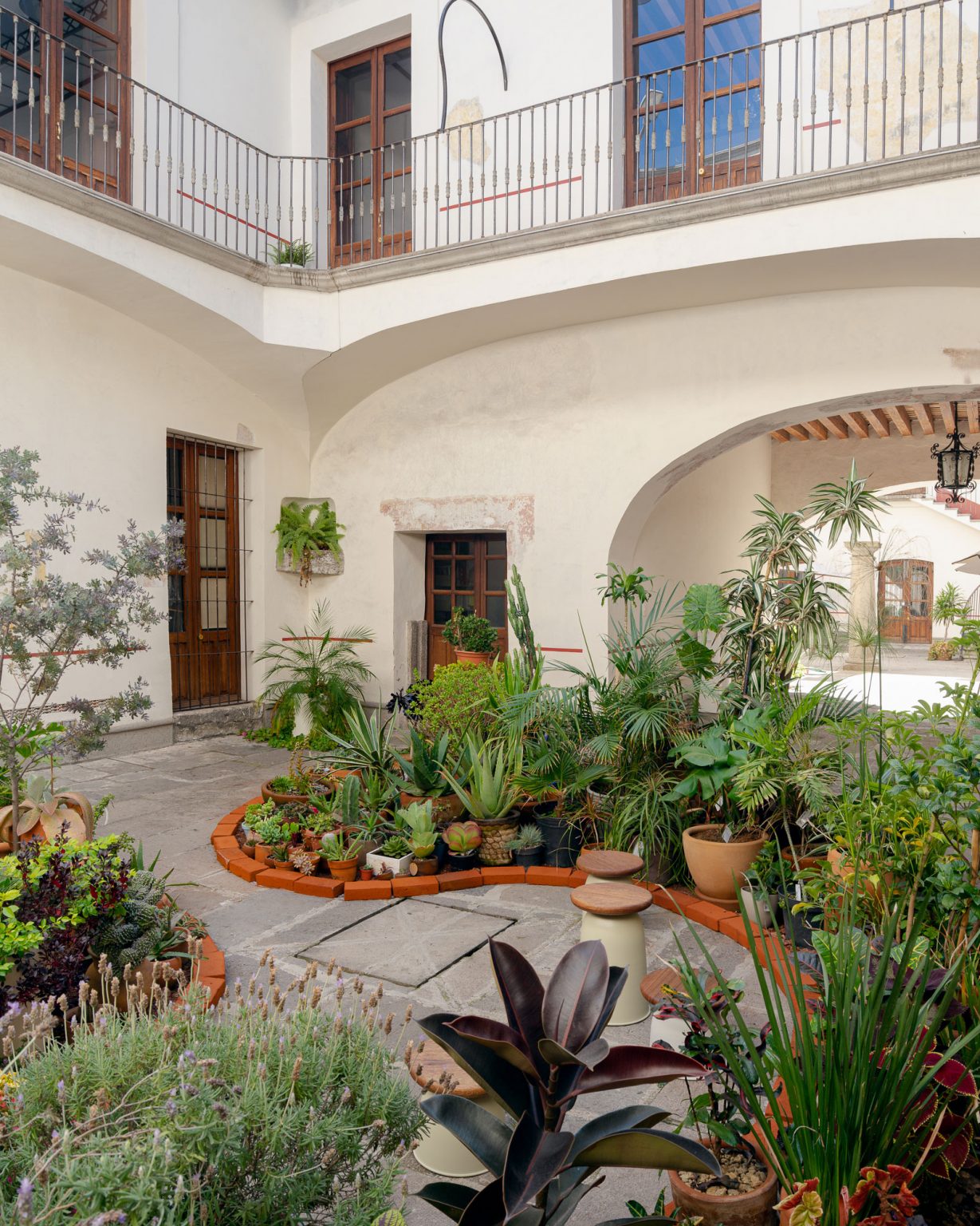 Patio Efímero - Neorestauro